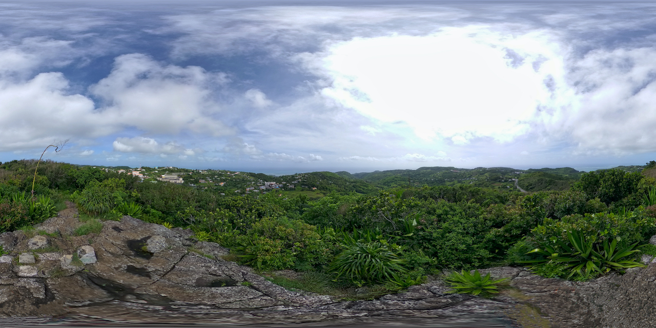 Mont Limon En | Discovery Rodrigues